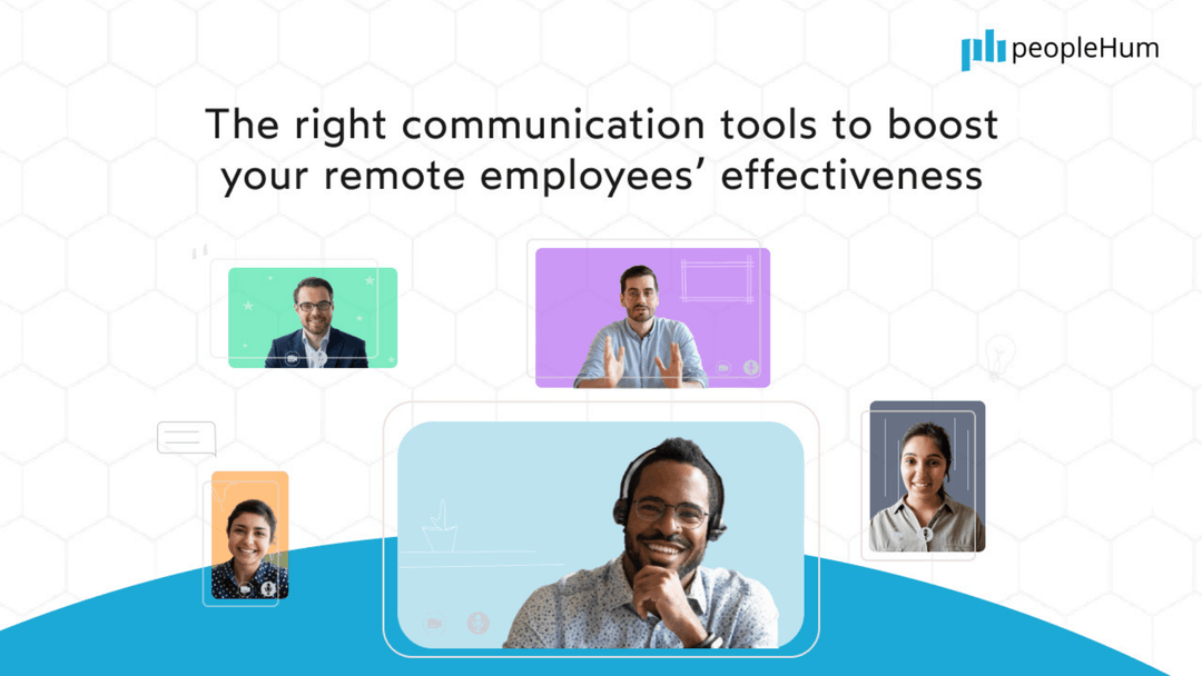 The right communication tools to boost your remote employees ...