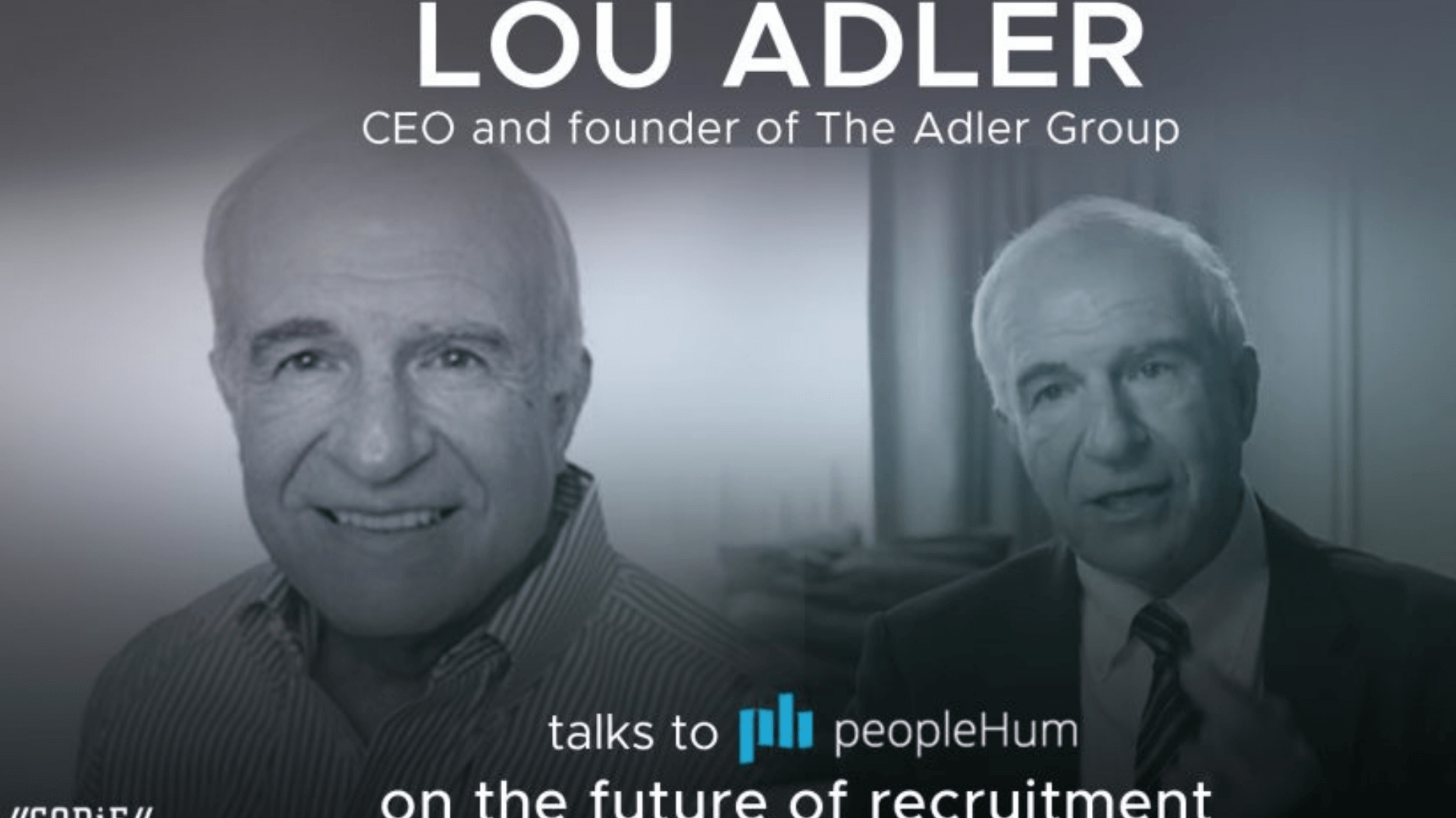 Hiring right in the future of work - Lou Adler [Interview] | peopleHum