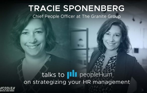 Strategizing human resource management - Tracie Sponenberg [Interview ...