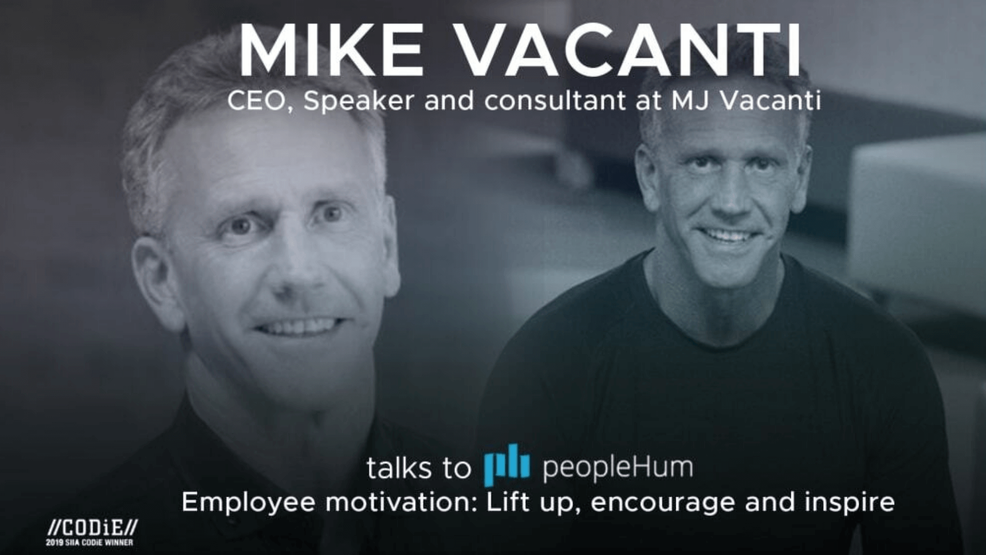 Employee motivation : lift up, encourage and inspire - Mike Vacanti ...
