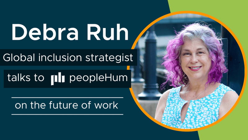 Celebrating our differences - Debra Ruh [Interview] | peopleHum