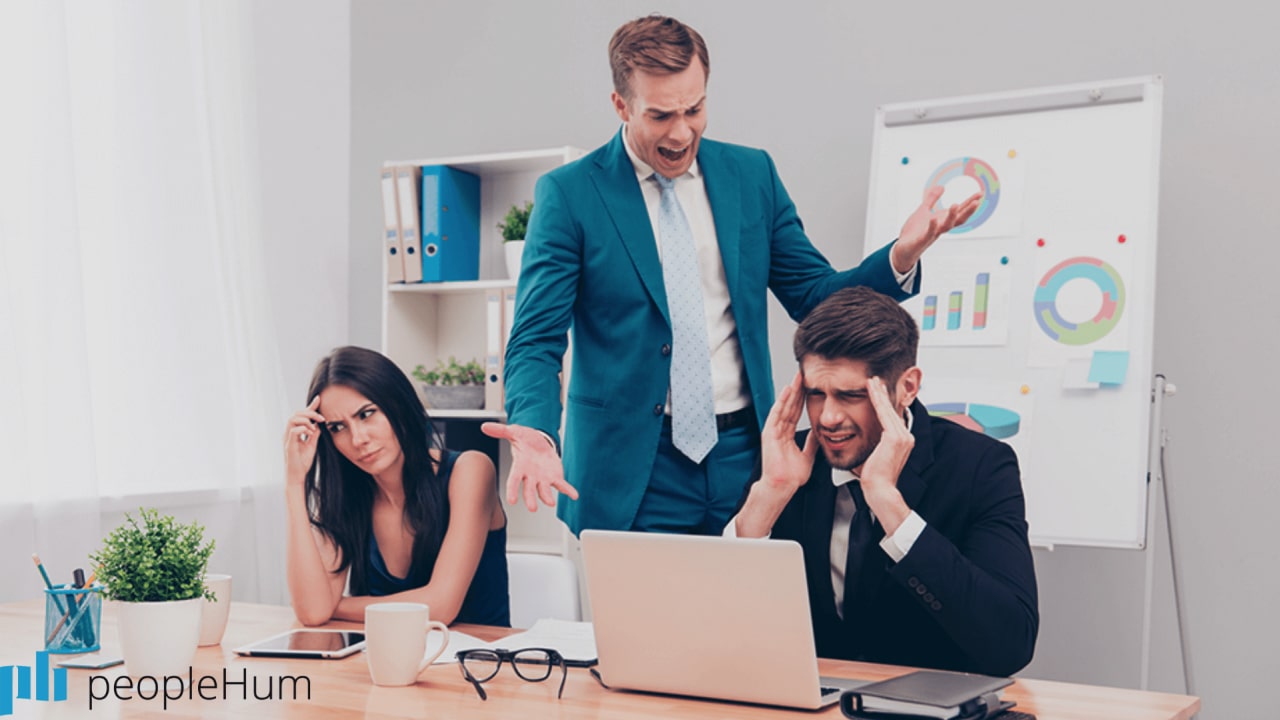 Toxic talk, LinkedIn and the anger iceberg | peopleHum