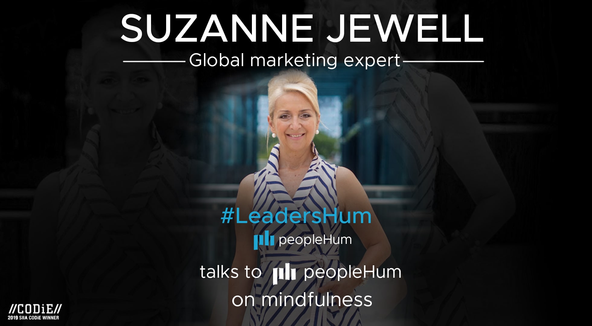 Being mindful in chaos - Suzanne Jewell [Interview] | peopleHum