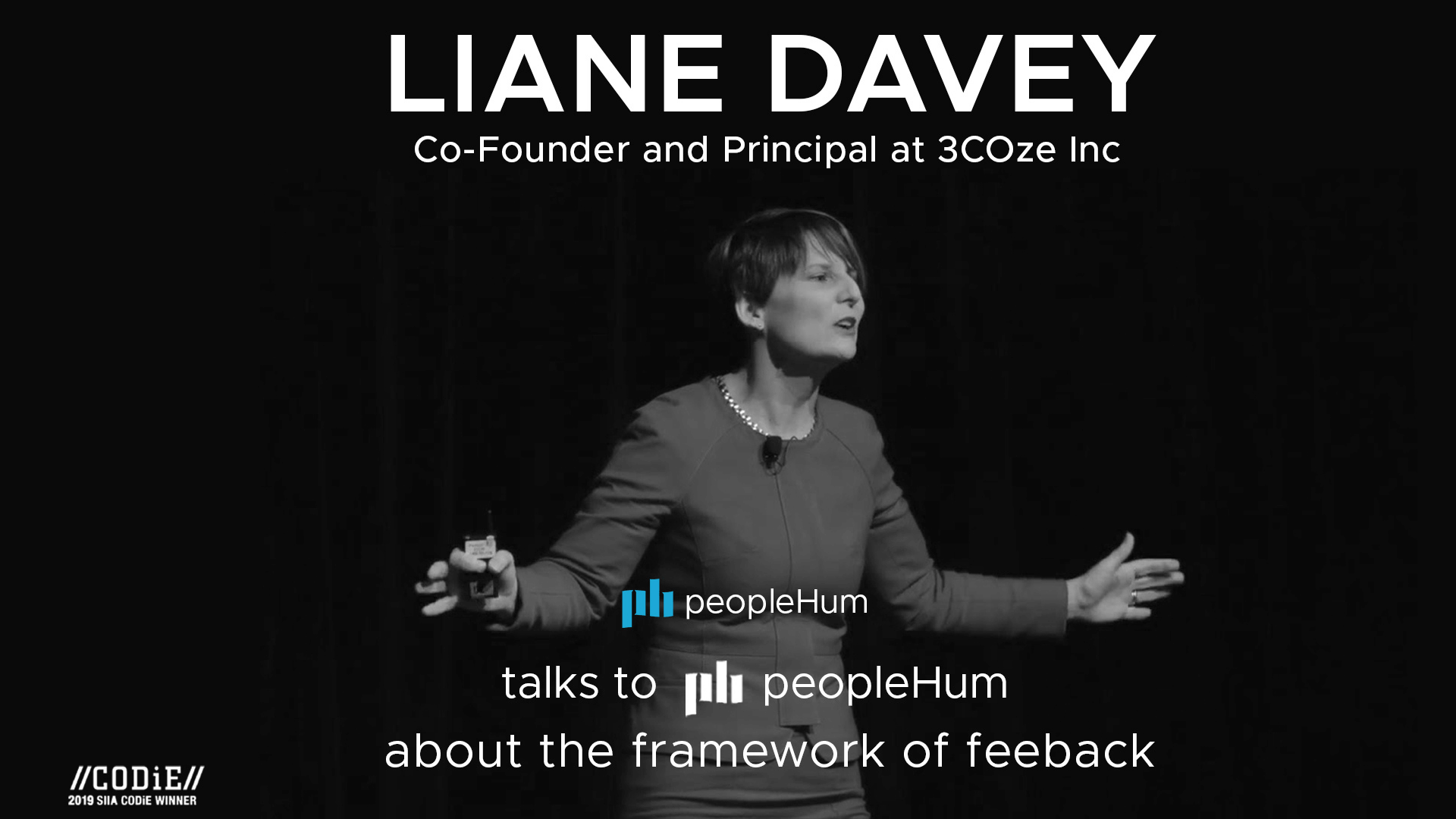 Framework of feedback in an organization - Liane Davey [Interview ...