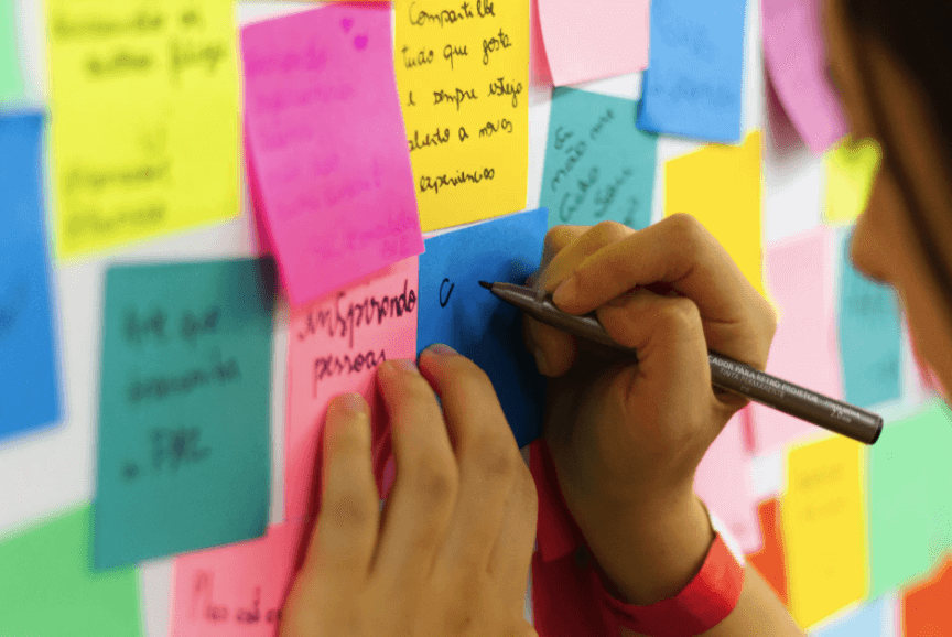 Employee idea board - Where ideas defeat hierarchy | peopleHum