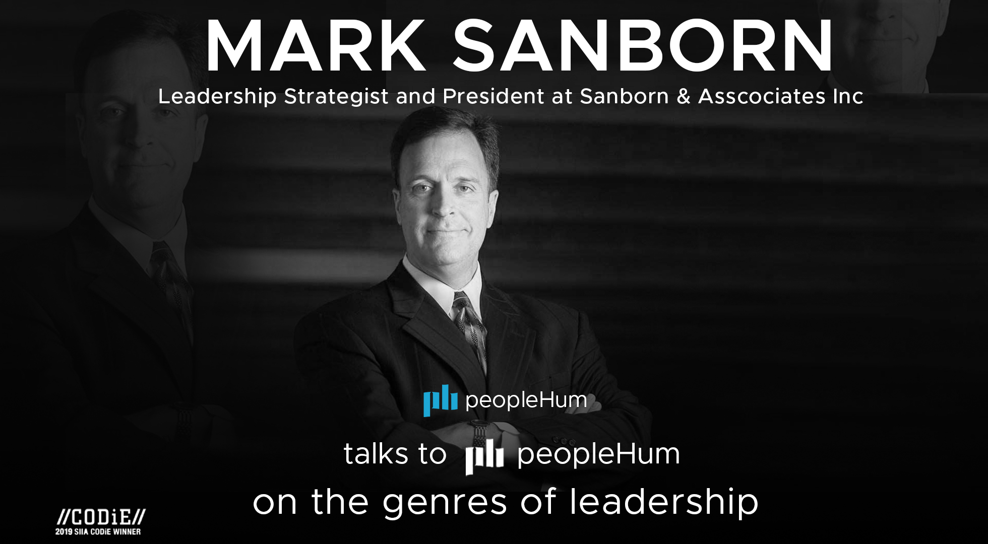 Leadership and Inclusion - Mark Sanborn [Interview] | peopleHum