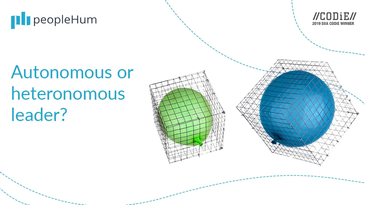 Leader - Autonomous or Heteronomous | peopleHum