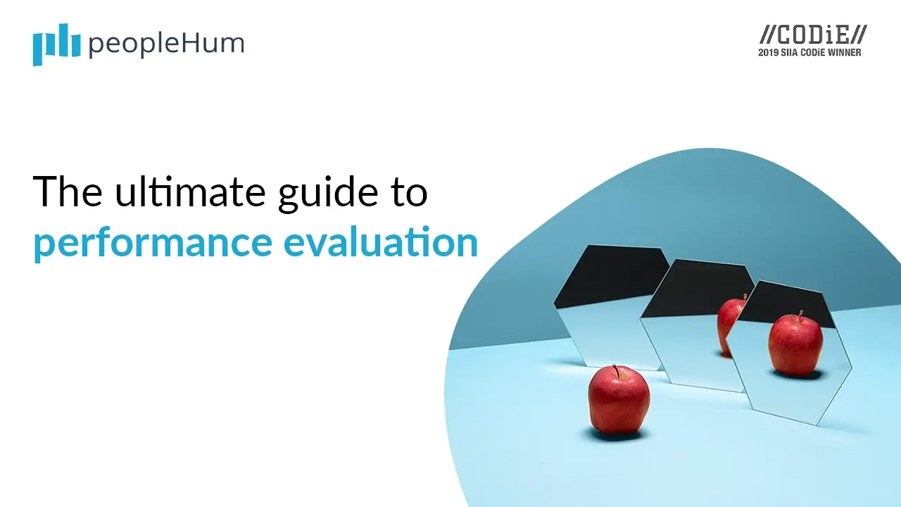 The ultimate guide to performance evaluation | peopleHum