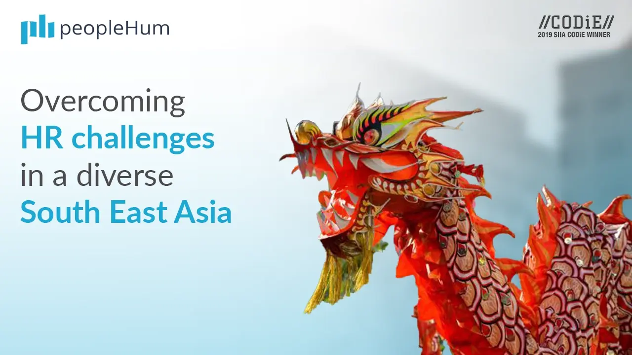 Overcoming HR challenges in a diverse South East Asia | peopleHum
