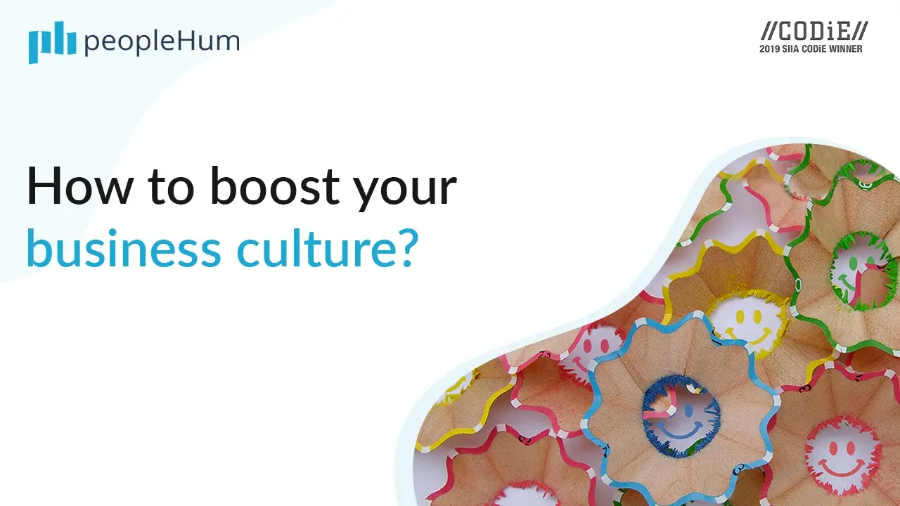 How to Boost Your Business Culture? | peopleHum
