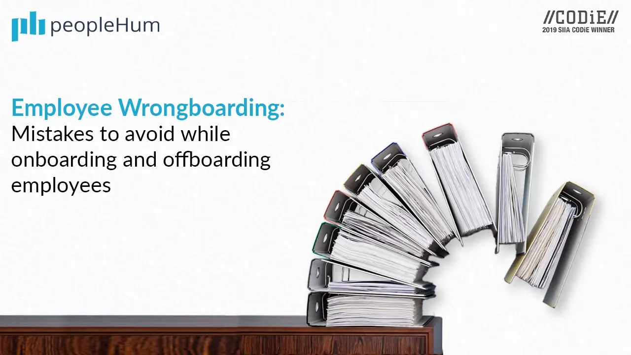 Avoiding Employee Wrongboarding: Onboarding & Offboarding Mistakes ...