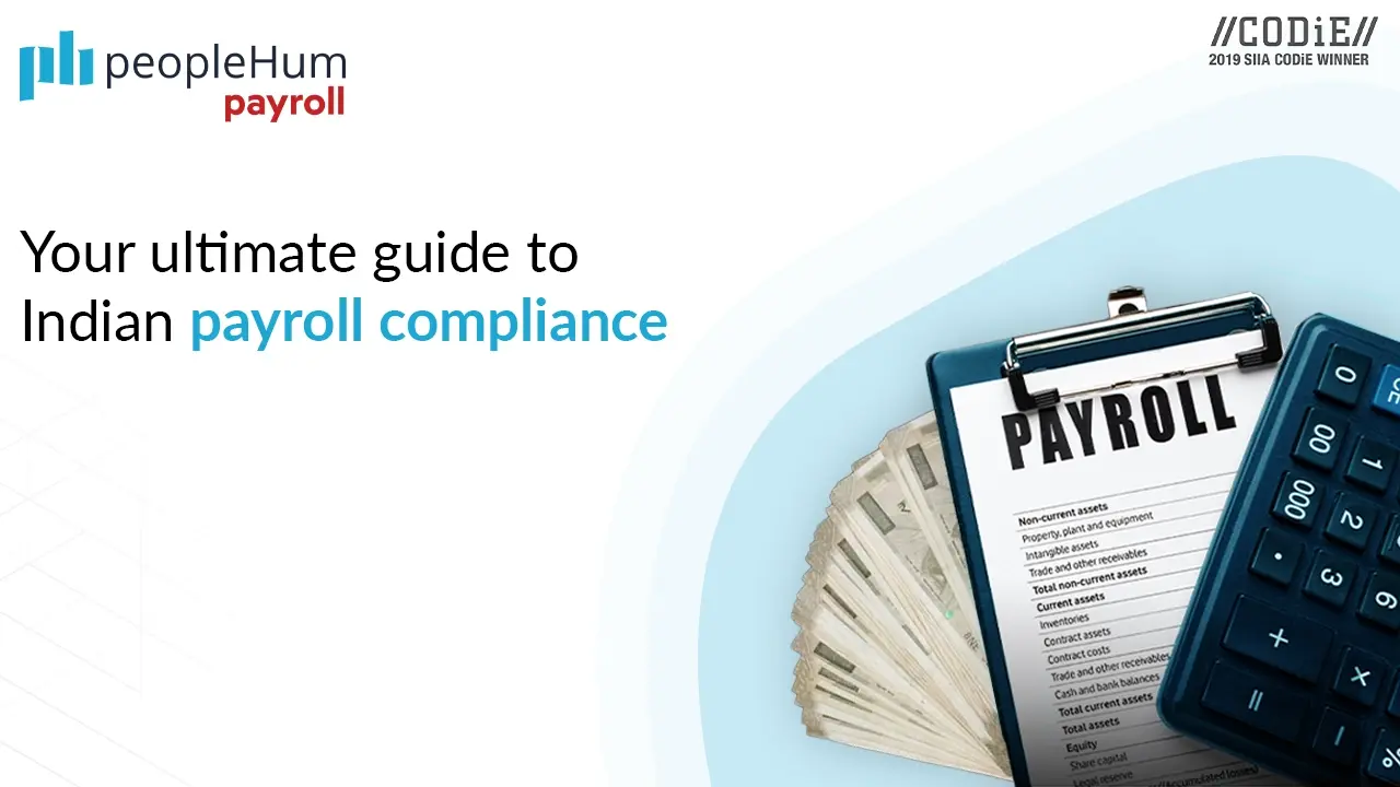 Your ultimate guide to Indian payroll compliance | peopleHum