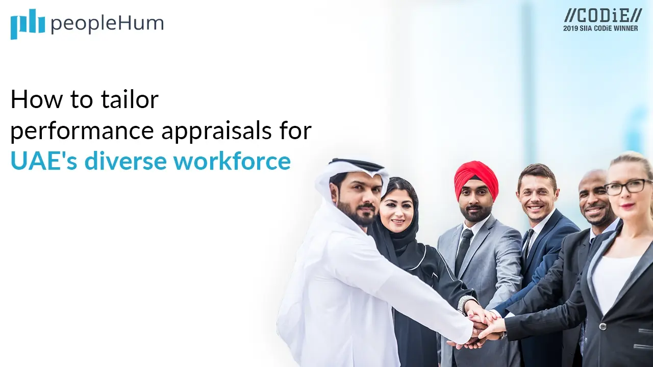 How to tailor performance appraisals for UAE's diverse workforce ...