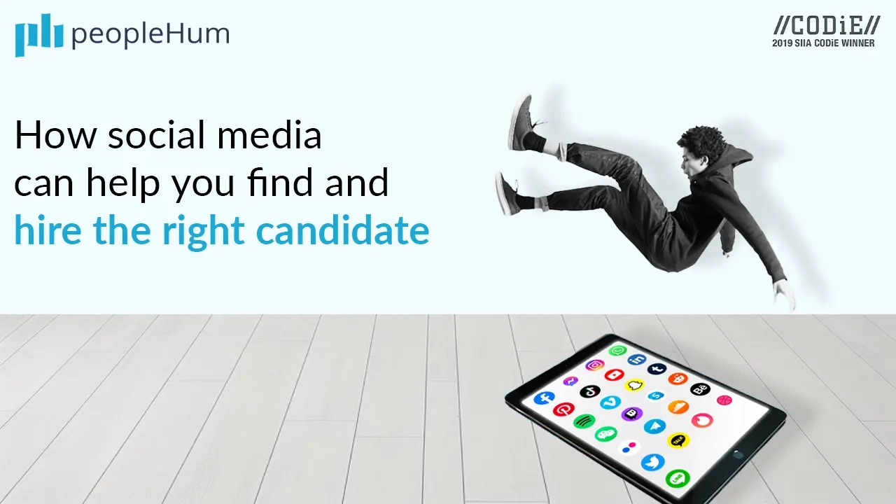 How Social Media Can Help You Find and Hire the Right Candidate | peopleHum