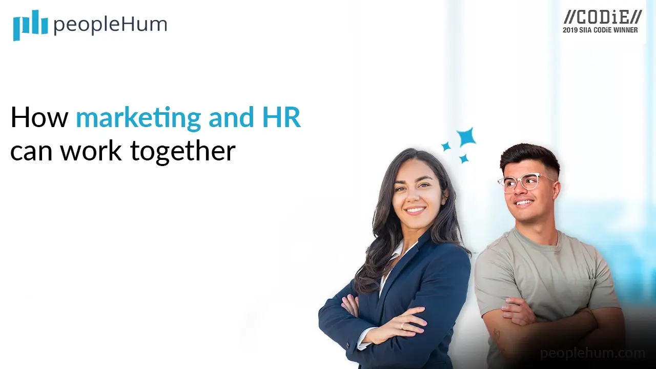 How marketing and HR can and should work together? | peopleHum