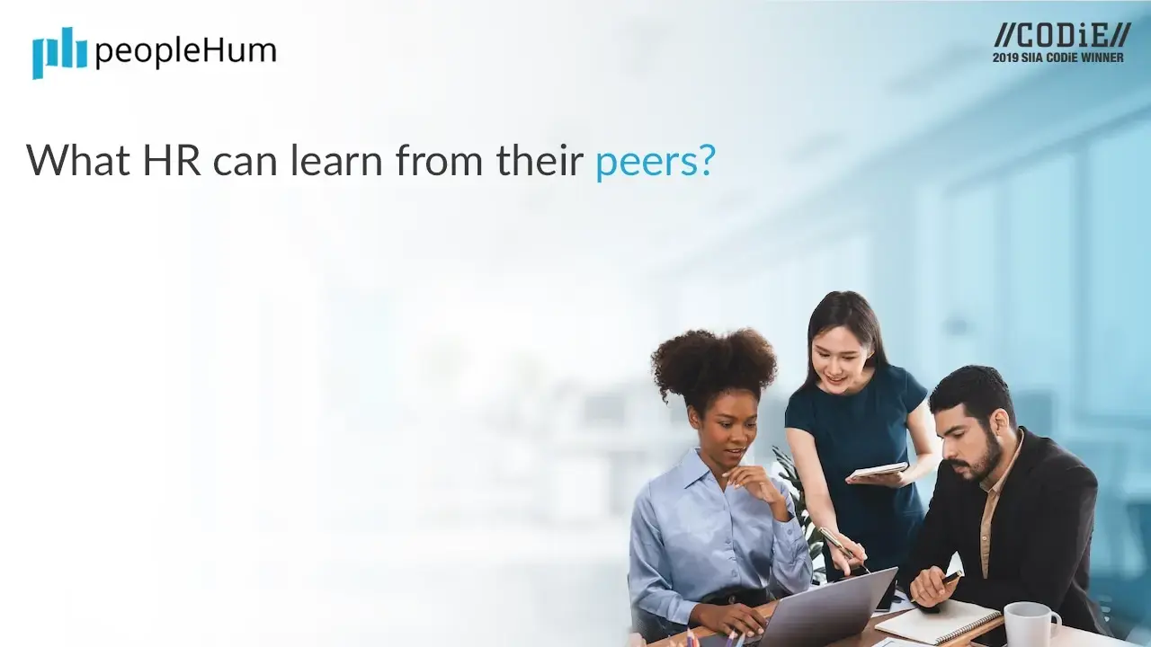 How to Learn From Your Peers at Work | peopleHum