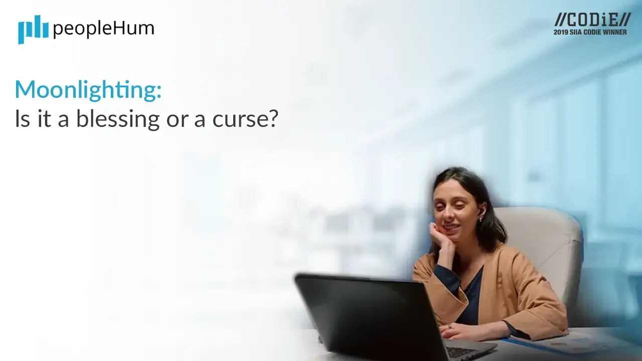 Moonlighting: A Blessing or Curse? | peopleHum