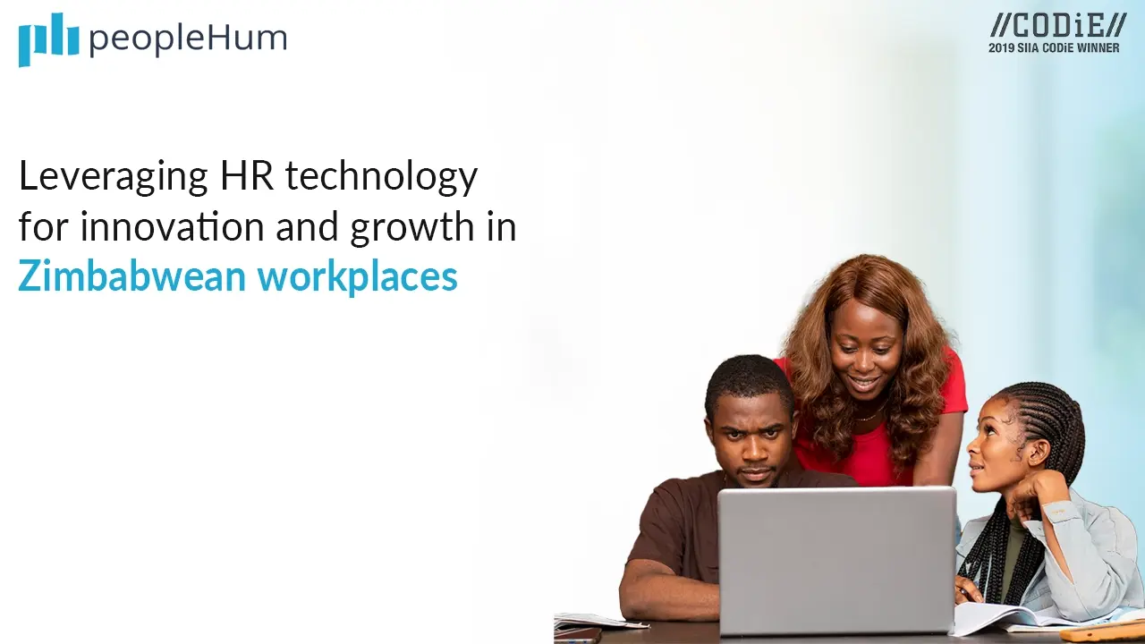 Leveraging HR technology for innovation and growth in Zimbabwean ...