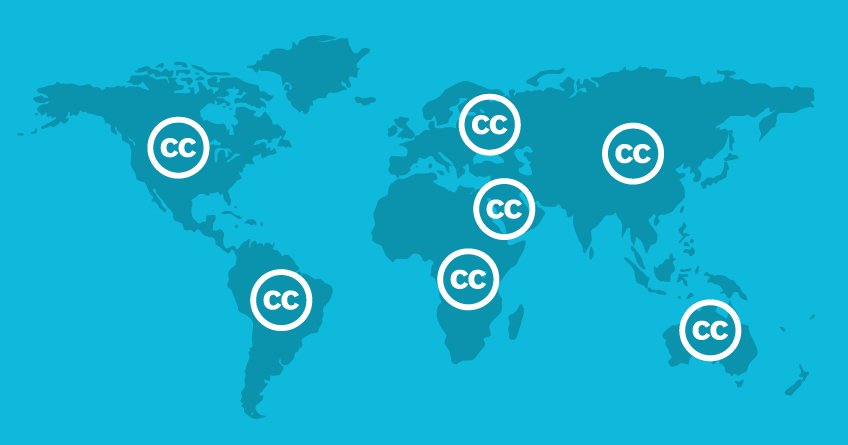 Creative Commons 4.0 licenses - a guide for Pixsy users | Pixsy