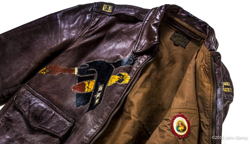 WWII Bomber Jacket Collection By John Slemp - Pixsy | Pixsy
