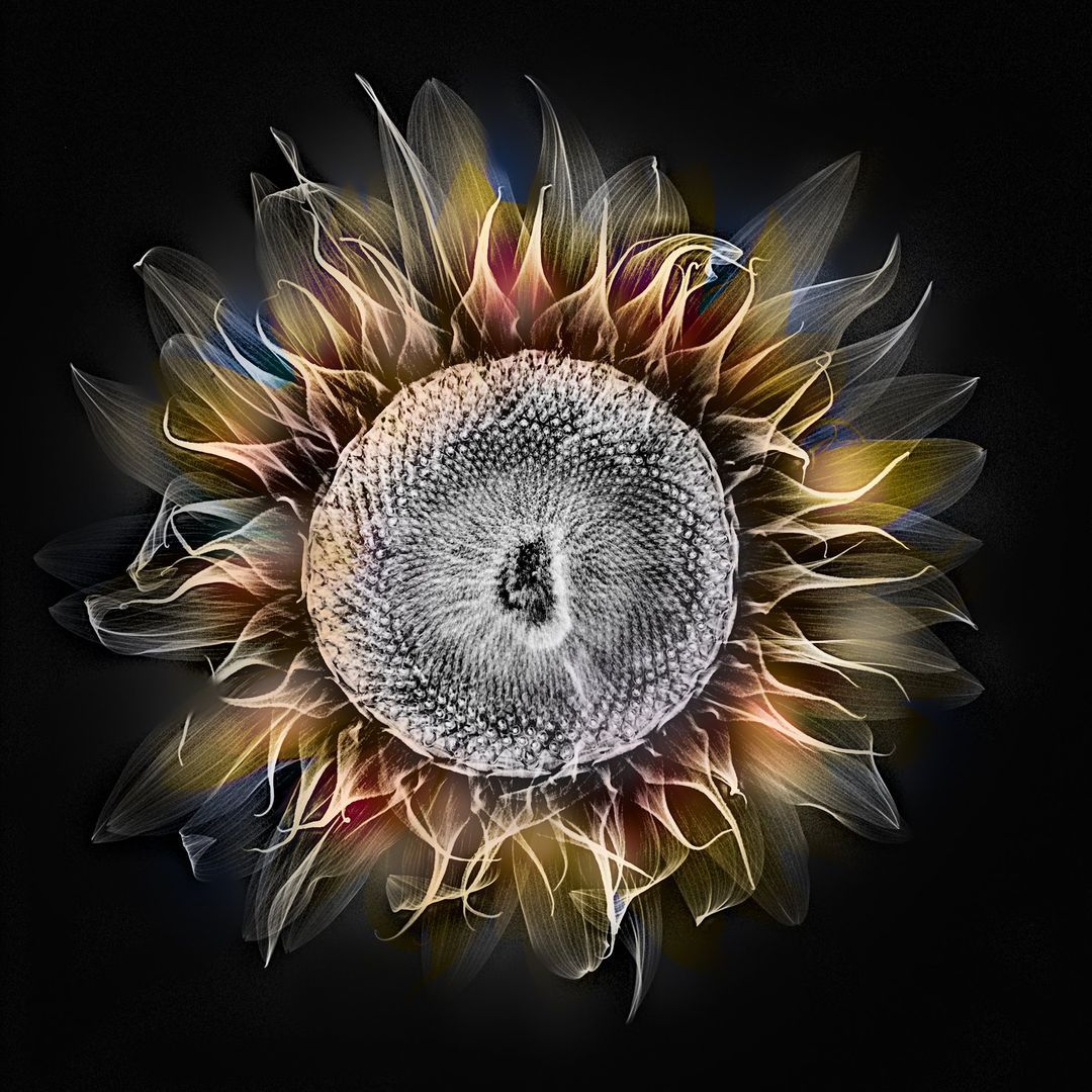 Radiating Beauty: X-Ray Fusion Photography - Pixsy | Pixsy