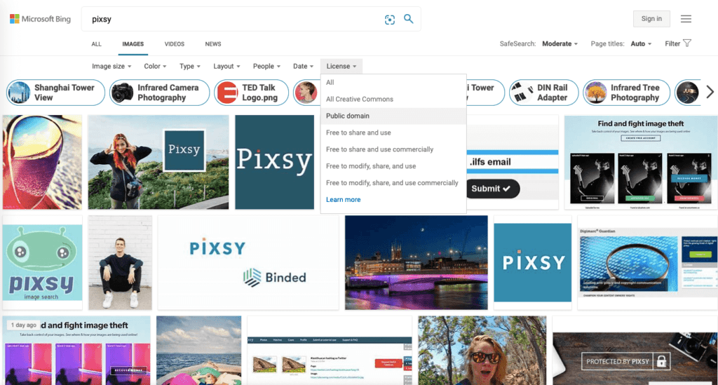 What Are Public Domain Images? A Guide & Resources | Pixsy