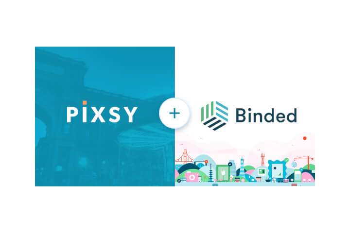 Pixsy acquires blockchain-based copyright platform Binded.com | Pixsy