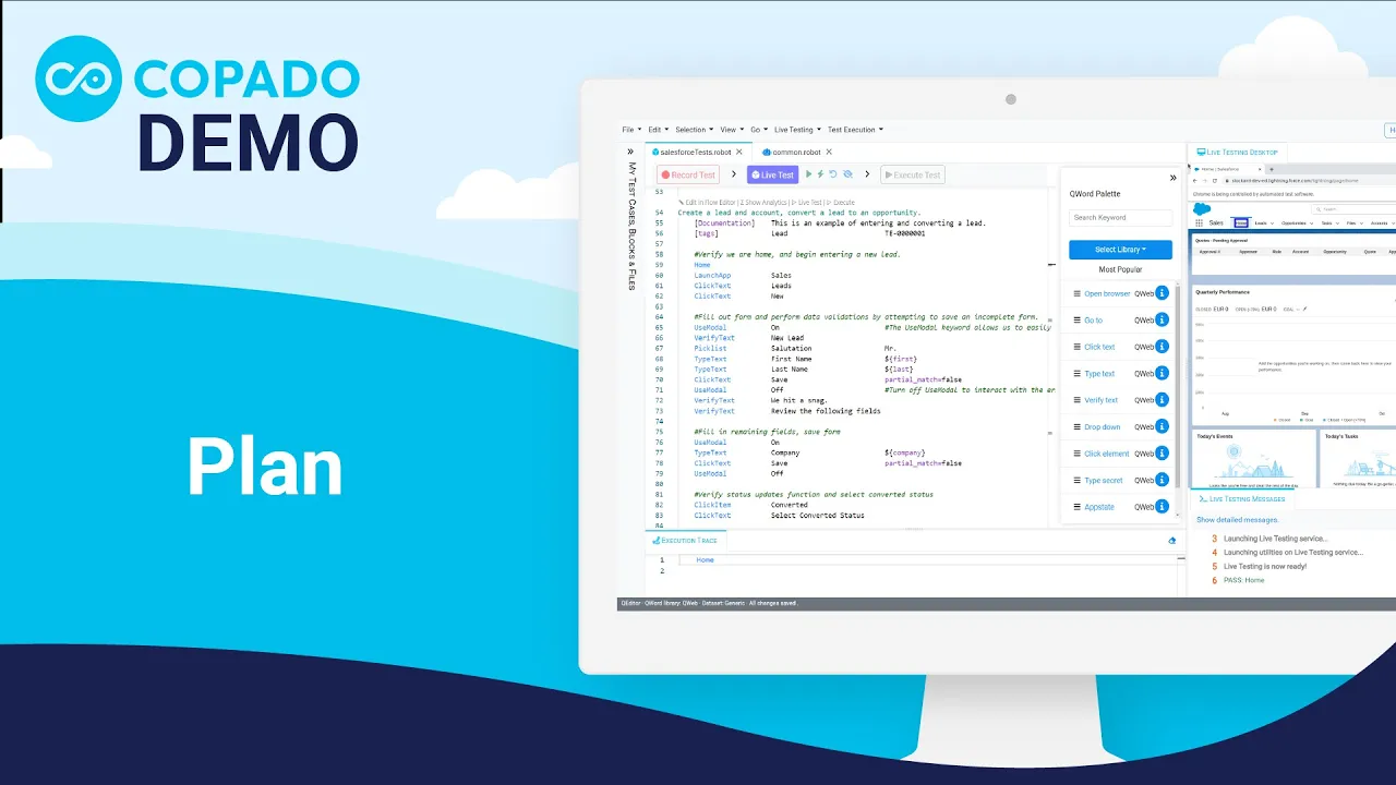 Drive Maximum Value With Copado Agile Planning Drive Maximum Value With Copado Agile Planning