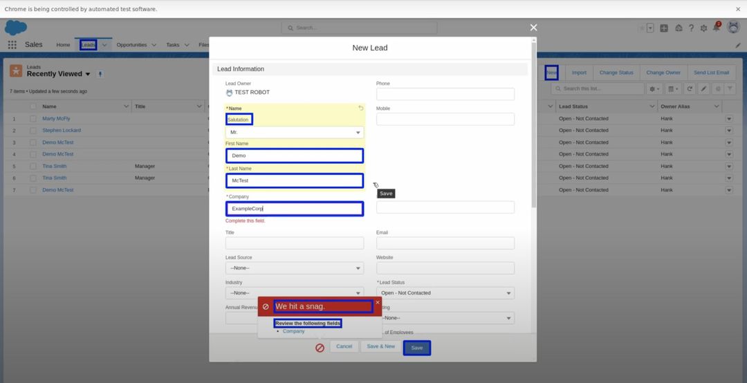 Run AI-Powered Salesforce Testing with Copado