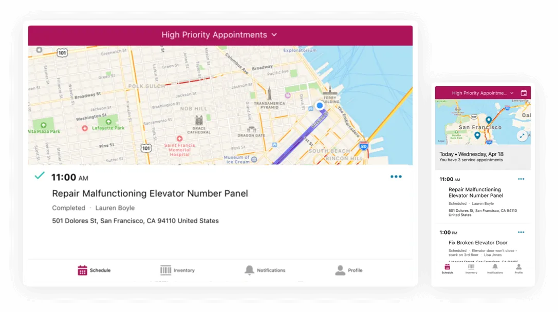Copado Robotic Testing For Salesforce Field Service