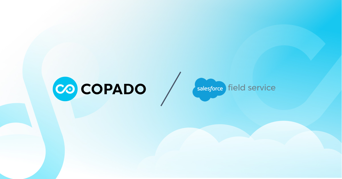 Copado Robotic Testing for Salesforce Field Service
