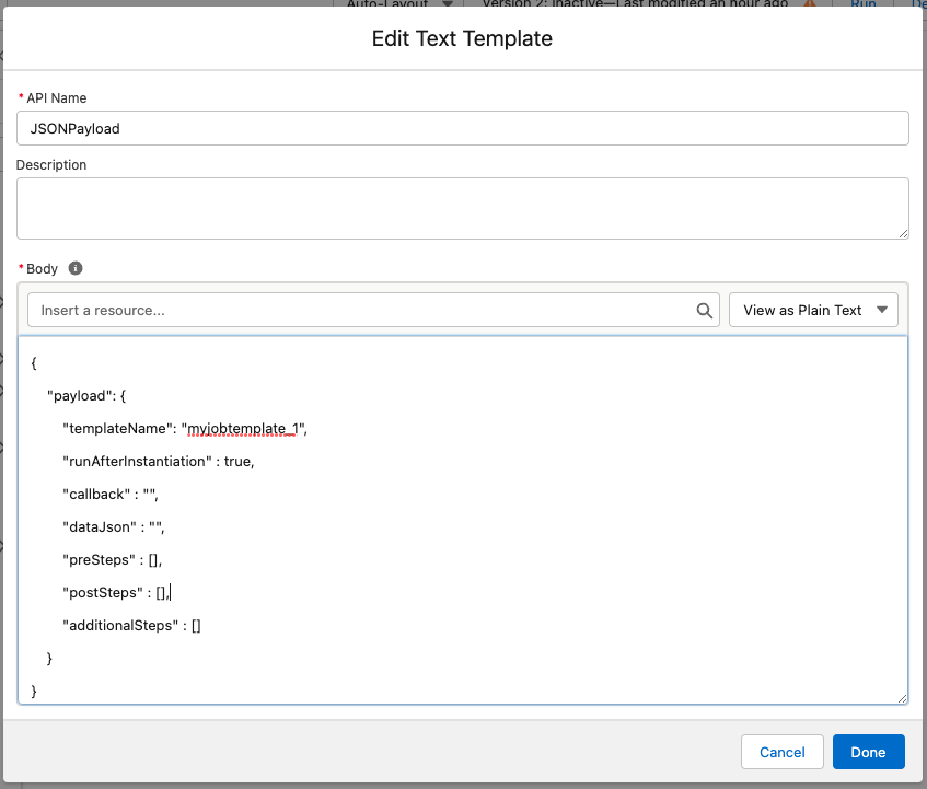 How to schedule a Function and Job Template in DevOps: A Step-by-Step Guide