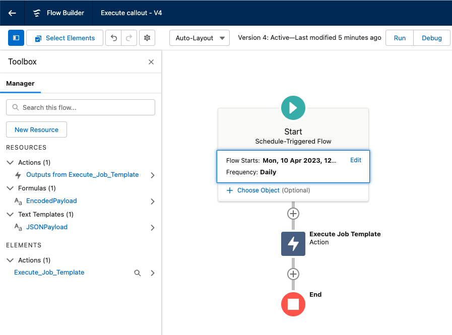 How to schedule a Function and Job Template in DevOps: A Step-by-Step Guide