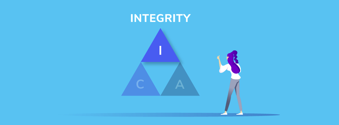 Maintaining CIA Triad Integrity in a Dynamic Environment