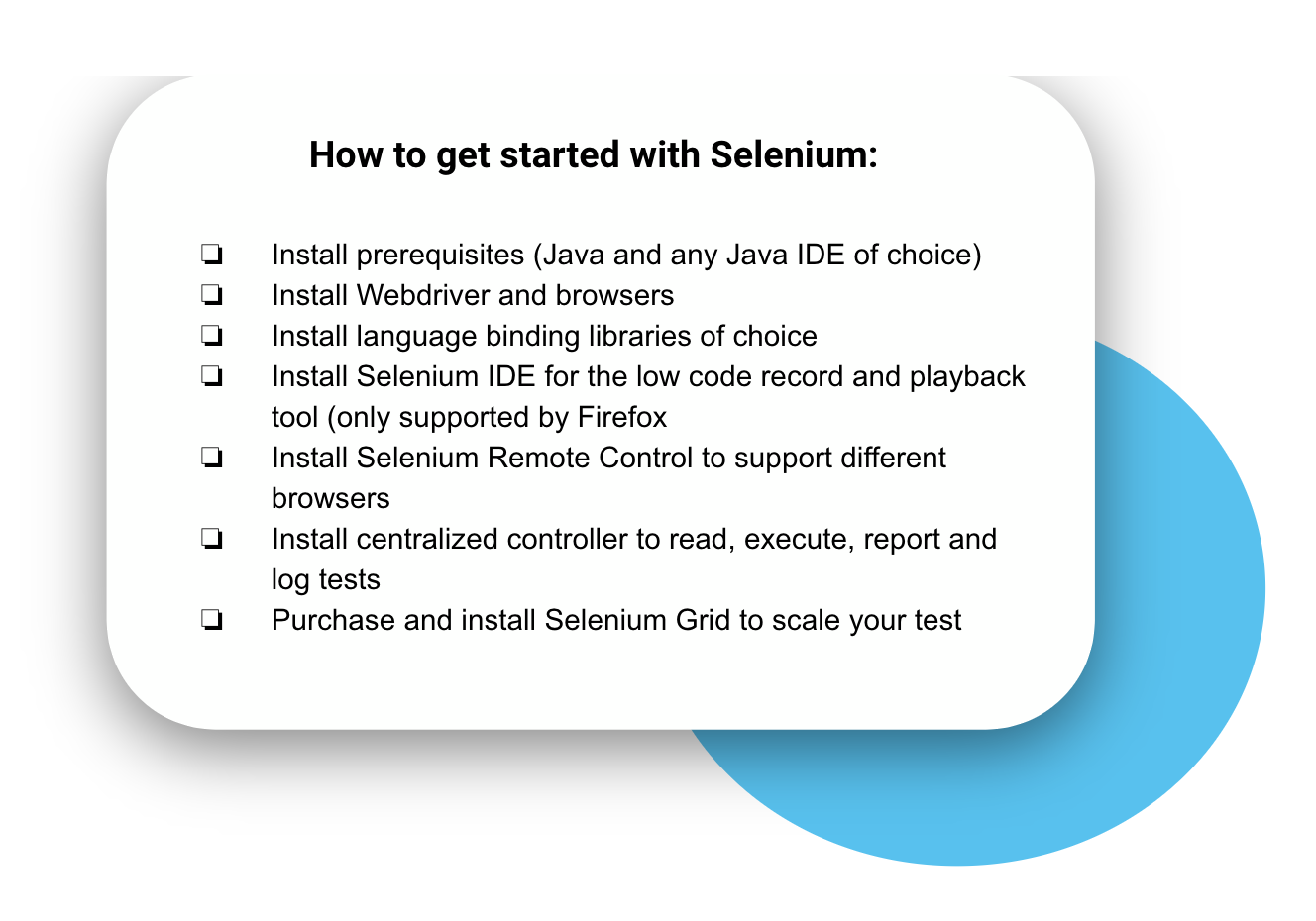 Maximize Your Test Automation Game with Alternatives to Selenium