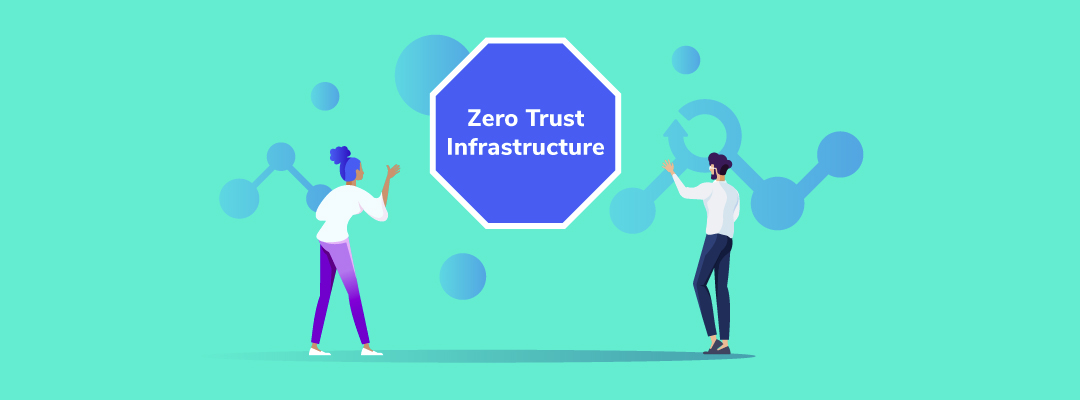 Applying a Zero Trust Infrastructure in Kubernetes