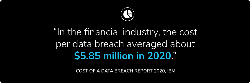 Data Security for Banks: Standards for Success