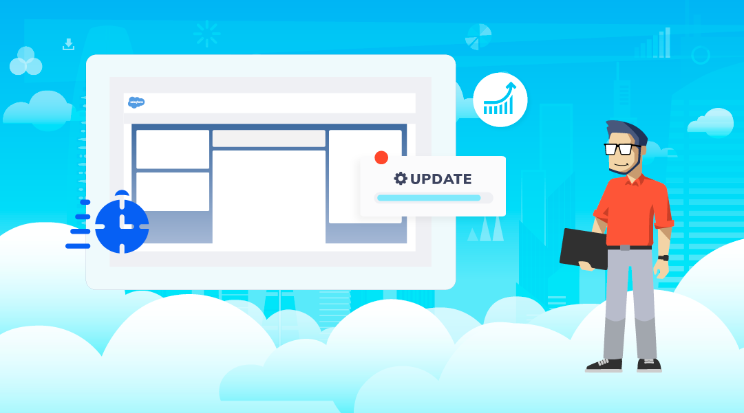 Salesforce UI testing: Benefits to Staying on Top of Updates