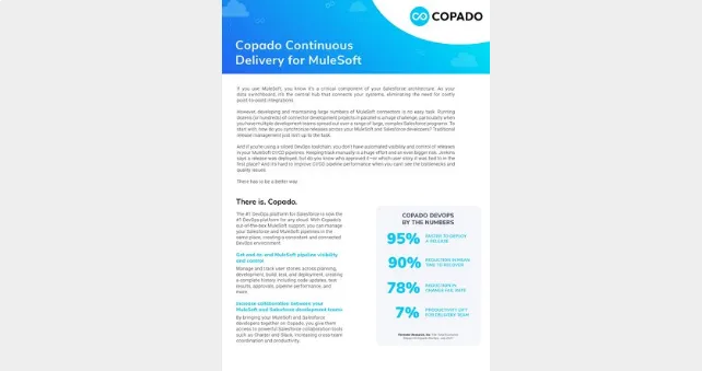 Copado Security Planning Overview