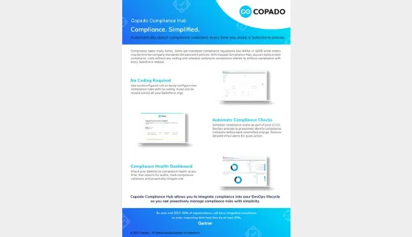 Copado Security Planning Overview
