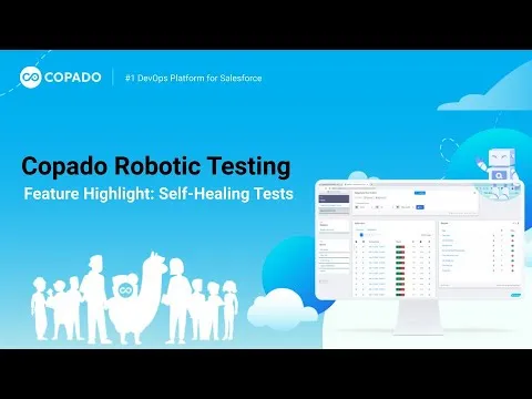 Robotic Testing | Copado DevOps Hub