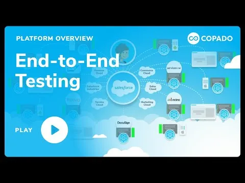 Robotic Testing | Copado DevOps Hub