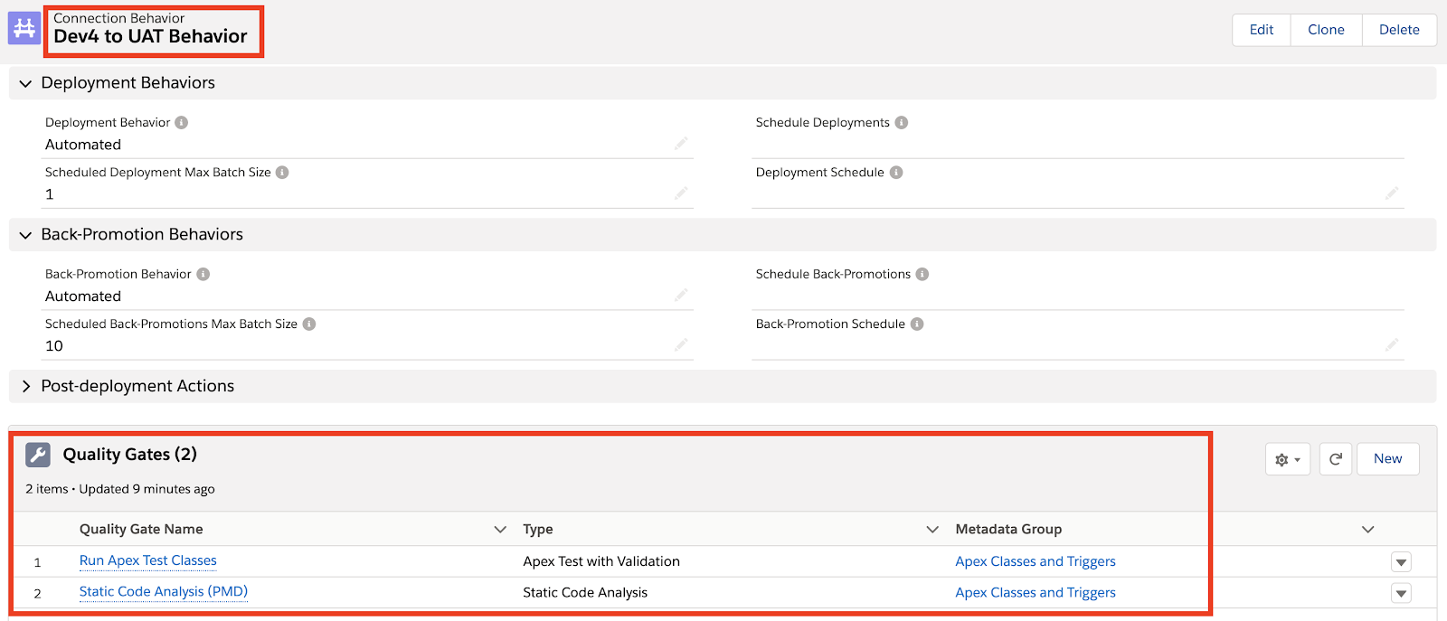 Copado Continuous Delivery for #AwesomeAdmins