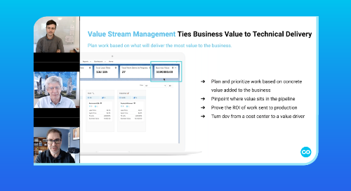 Optimize Salesforce Transformations with Value Stream Management
