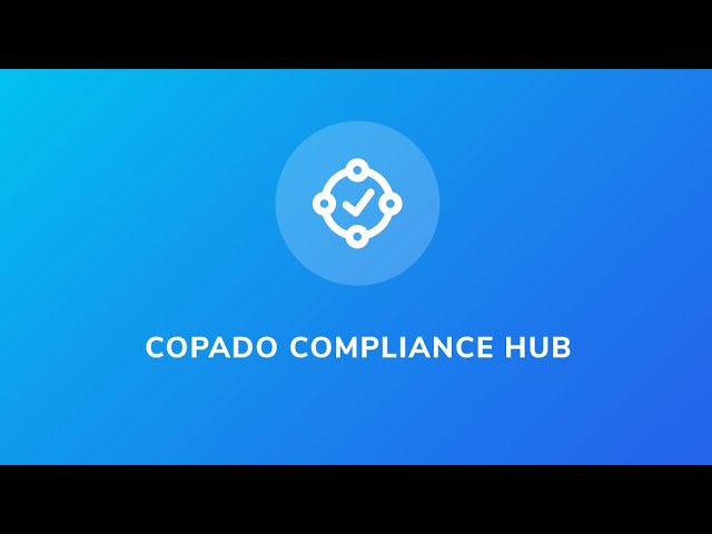 Copado Compliance Hub Demo