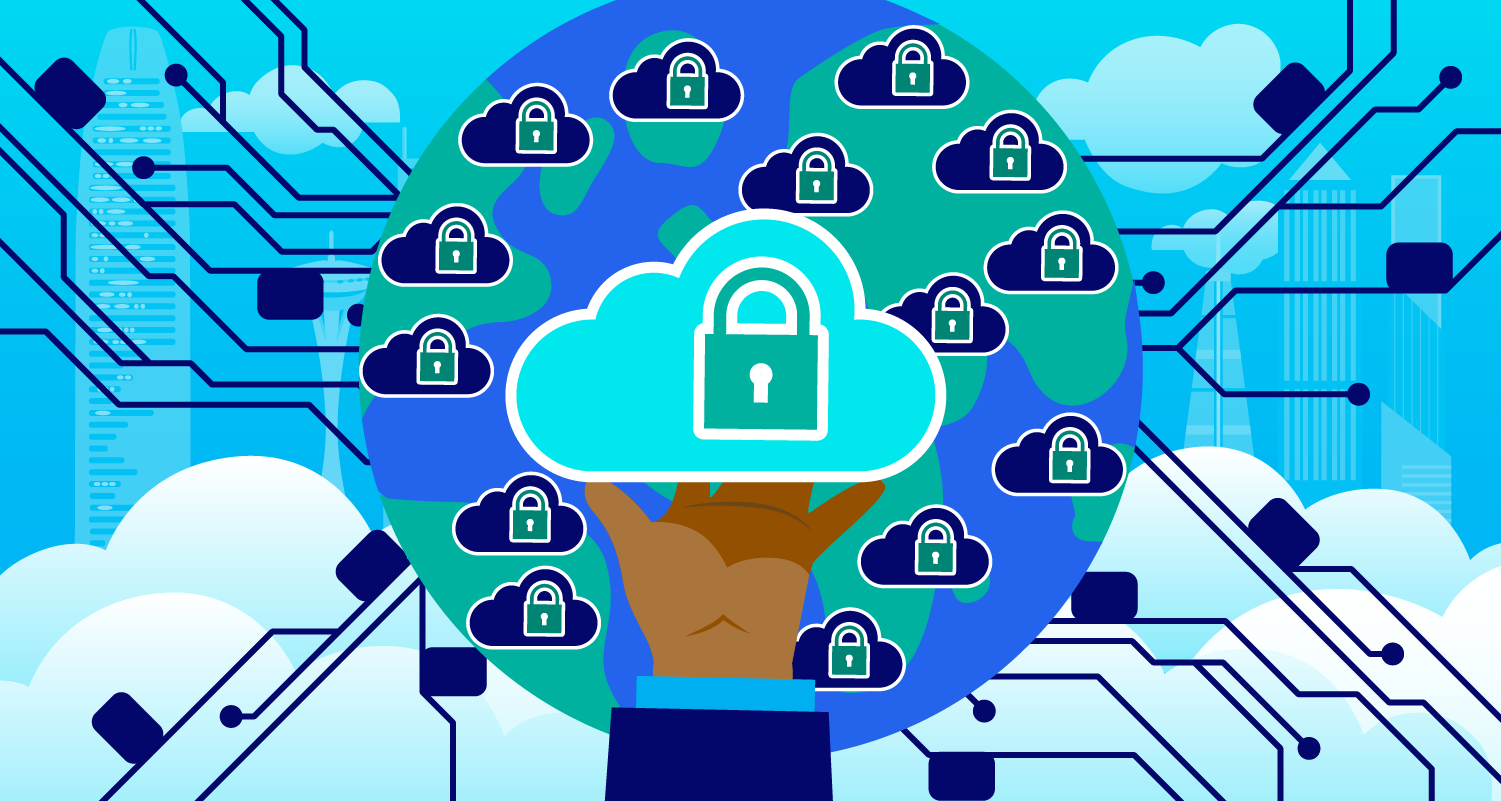 The Key Components of a Multi-Cloud Security Architecture | Copado