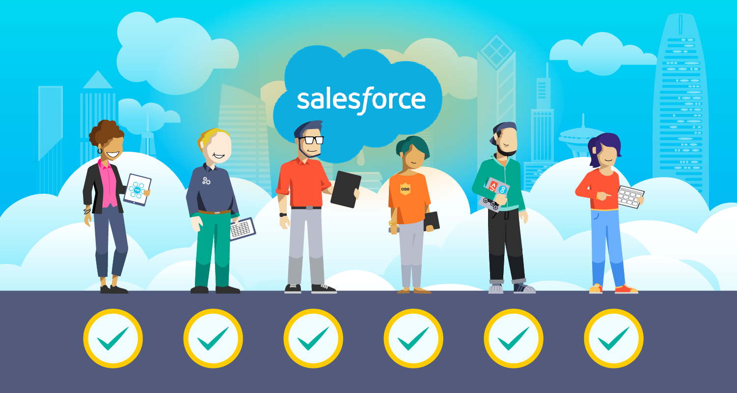 Certification For Salesforce Teams Brings Bigger Value To Workflow | Copado