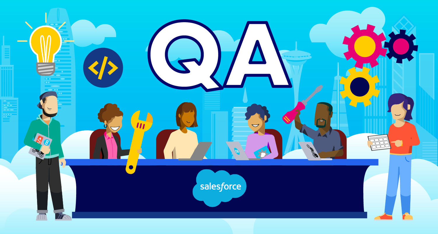 Salesforce Qa And The Role Of The Team To Accelerate Projects Copado 