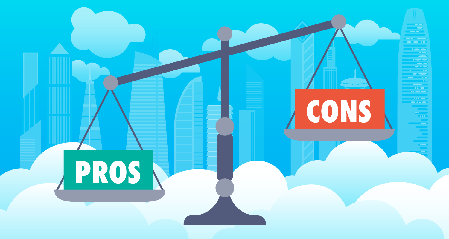 Low-Code Development Pros And Cons: Building On Traditional Techniques ...