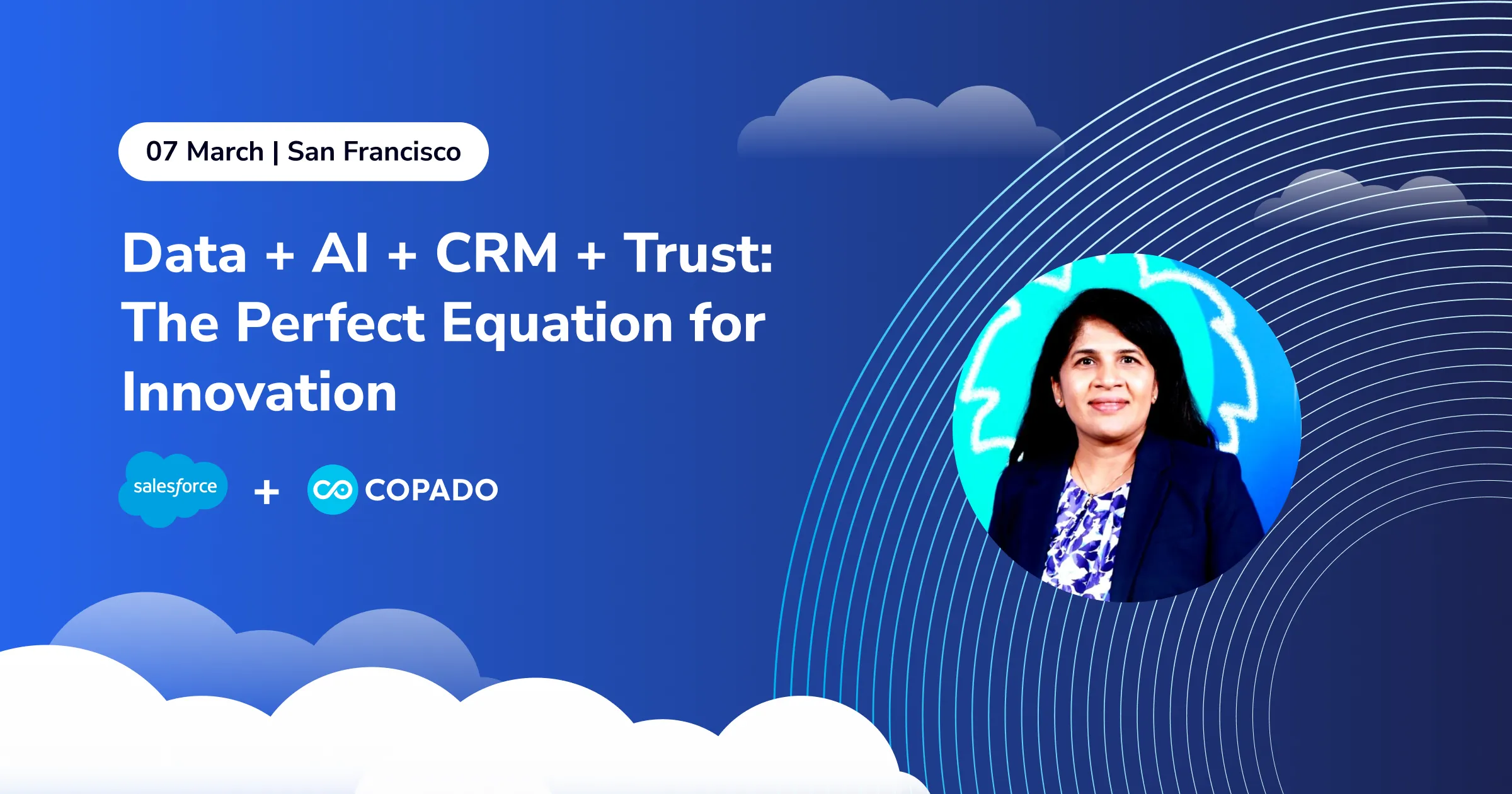 Data + AI +CRM + Trust: Innovation Workshop | March 7 | Salesforce